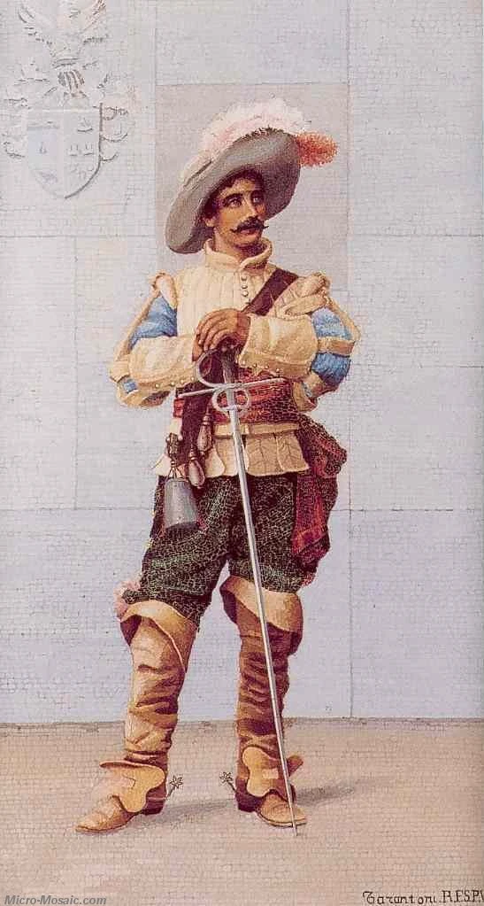 French Musketeers | Origins of Empires: Discovering America Wiki | Fandom