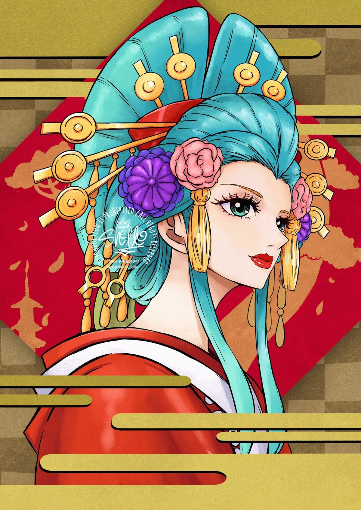 Otonobe | Originverse Wiki | Fandom