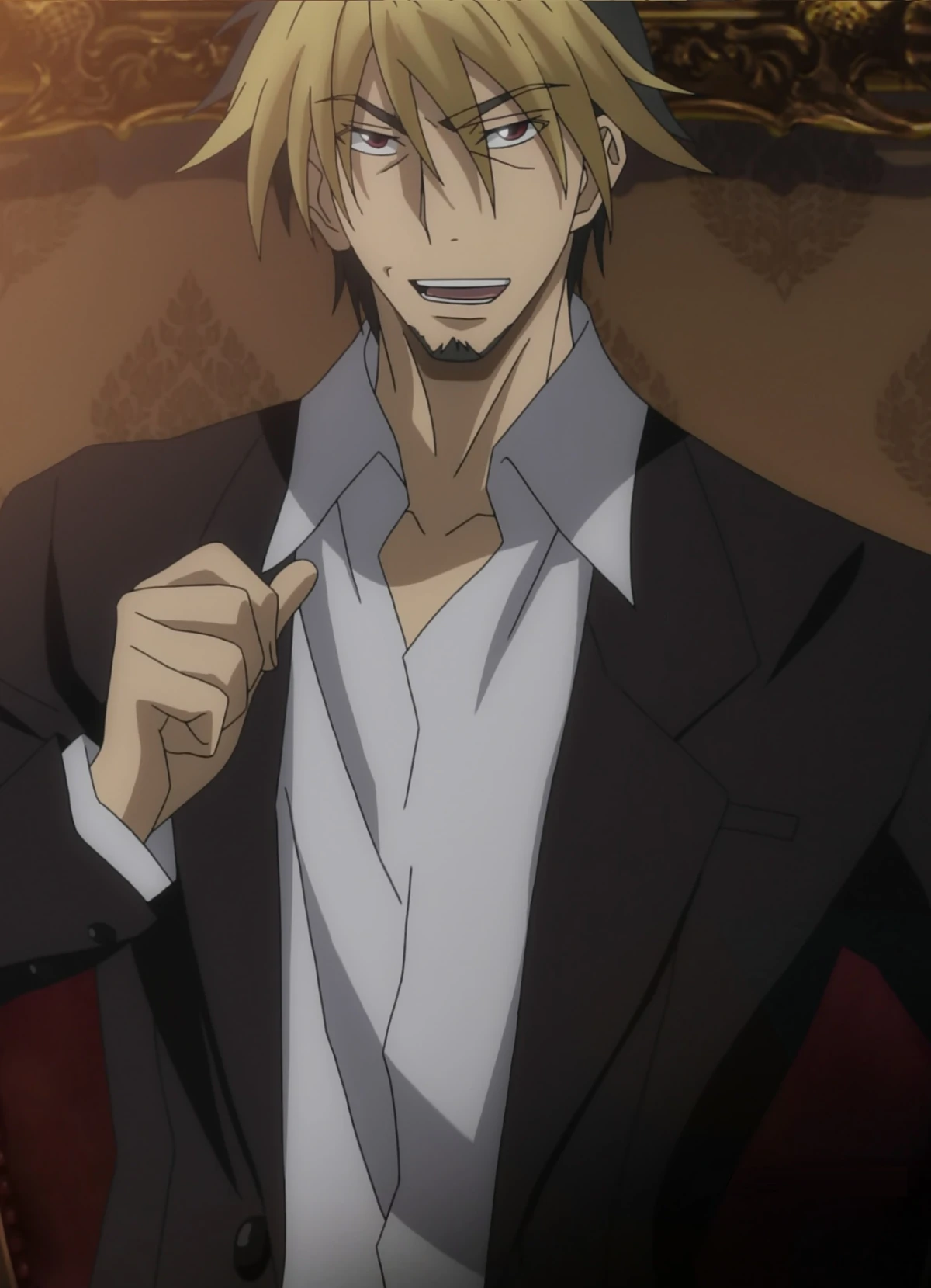 Azazel | Originverse Wiki | Fandom