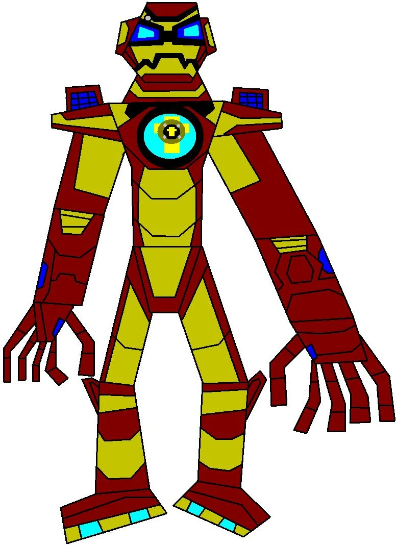 Iron Tech | Orion 10,000 Ultimate Wiki | Fandom