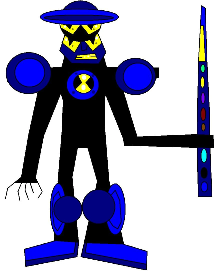 Giga | Orion 10,000 Ultimate Wiki | Fandom