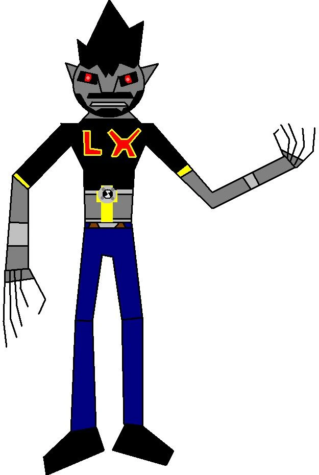 Legion X | Orion 10,000 Ultimate Wiki | Fandom