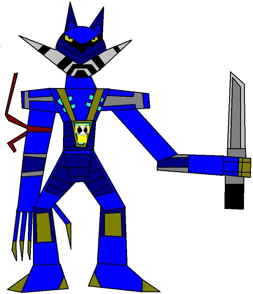 Beast Blade | Orion 10,000 Ultimate Wiki | Fandom