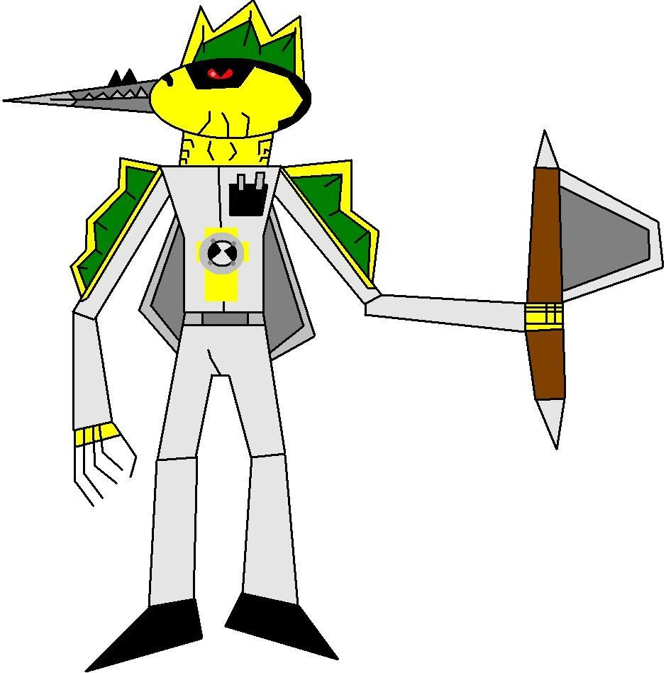 Chieffish | Orion 10,000 Ultimate Wiki | Fandom