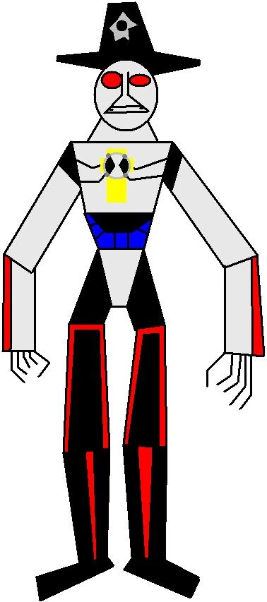 Robo Roboto | Orion 10,000 Ultimate Wiki | Fandom