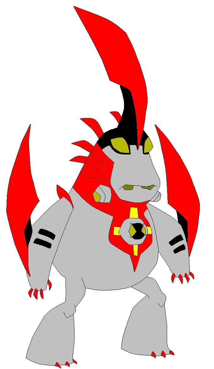 Big Chuck | Orion 10,000 Ultimate Wiki | Fandom