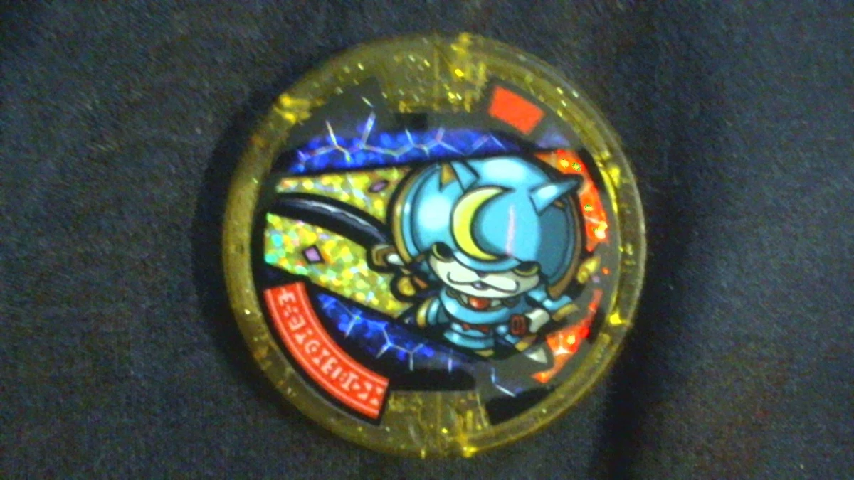 Shogunyan Summon Medal | Orion 10,000 Ultimate Wiki | Fandom