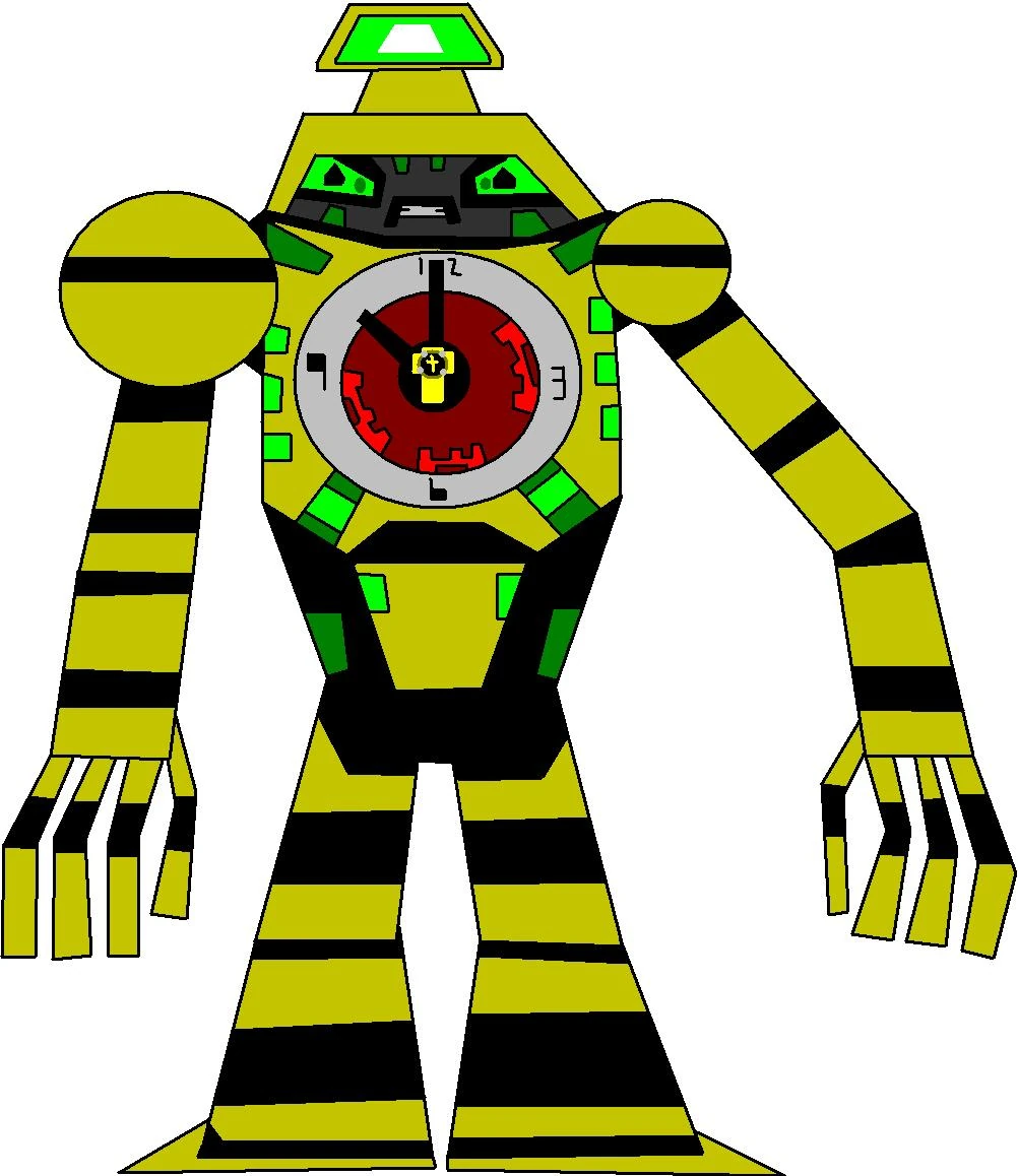 Clockwork | Orion 10,000 Ultimate Wiki | Fandom