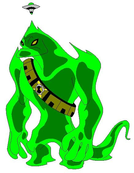 Goomoungousaur | Orion 10,000 Ultimate Wiki | Fandom