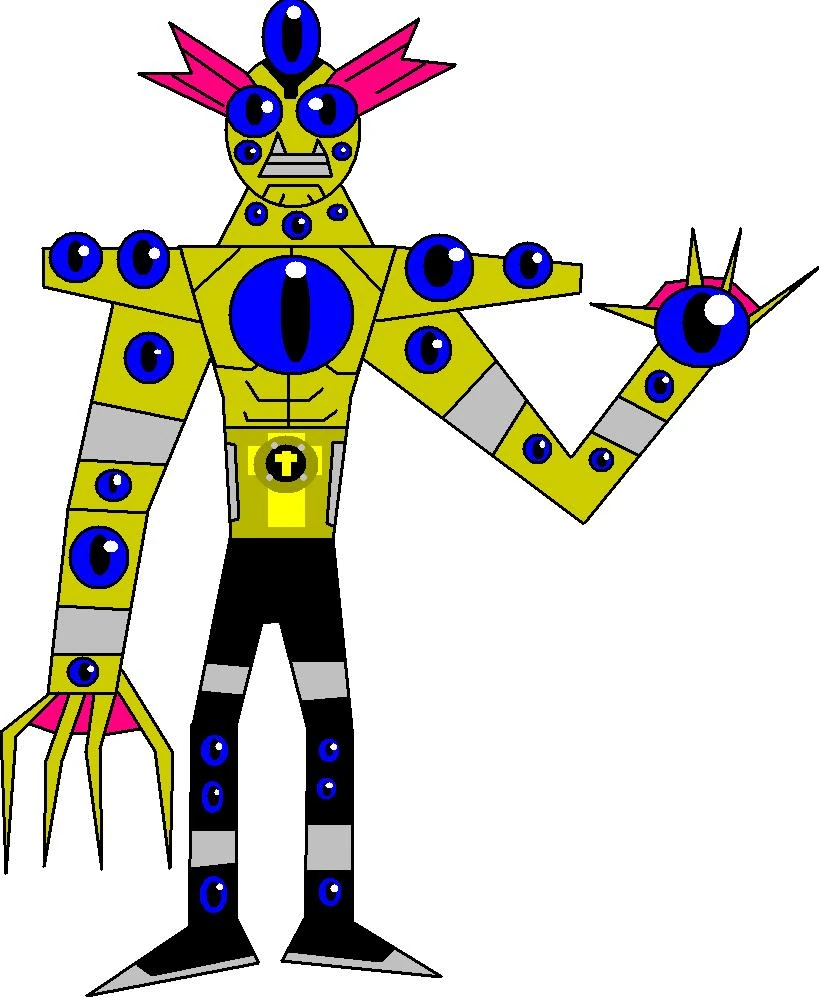 Eye Guy | Orion 10,000 Ultimate Wiki | Fandom