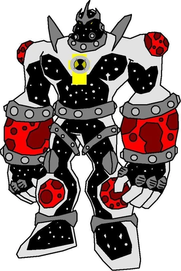 Atomic-X | Orion 10,000 Ultimate Wiki | Fandom