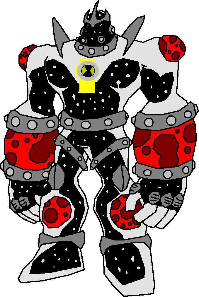 Atomic-X | Orion 10,000 Ultimate Wiki | Fandom