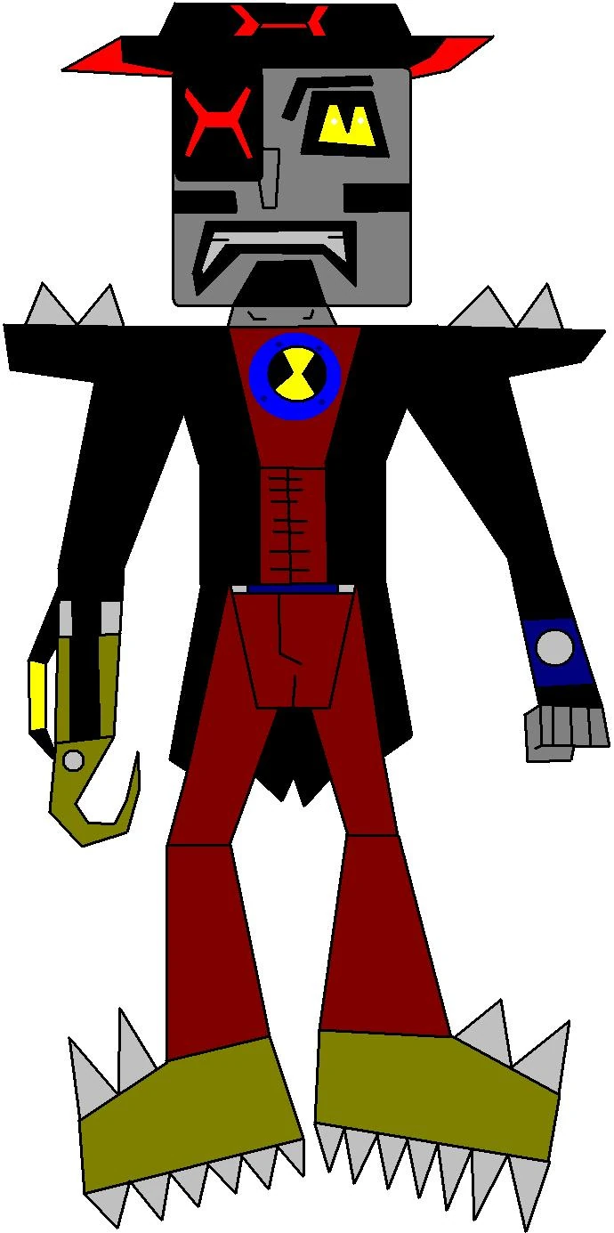 Crosspatch | Orion 10,000 Ultimate Wiki | Fandom