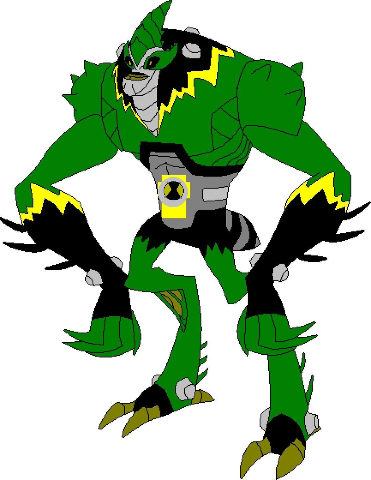 Crashshocker | Orion 10,000 Ultimate Wiki | Fandom