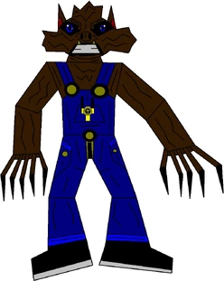 Bear Claw | Orion 10,000 Ultimate Wiki | Fandom