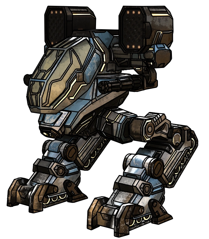 Minotaur Mech | Orion: Dino Horde Wiki | Fandom