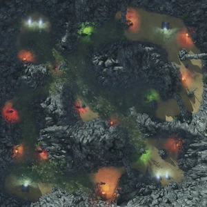 Depth | Orion: Dino Horde Wiki | Fandom