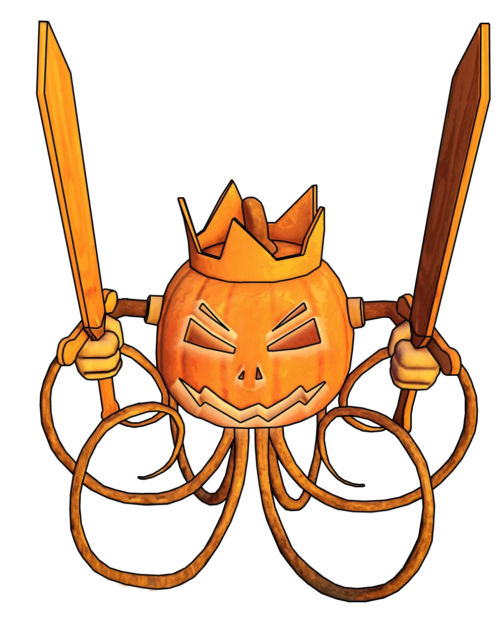 Pumpkin King | Orion: Dino Horde Wiki | Fandom