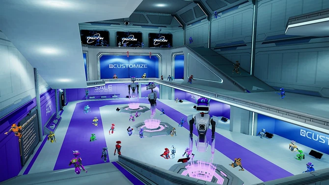 Orion Drift VR Wiki | Fandom