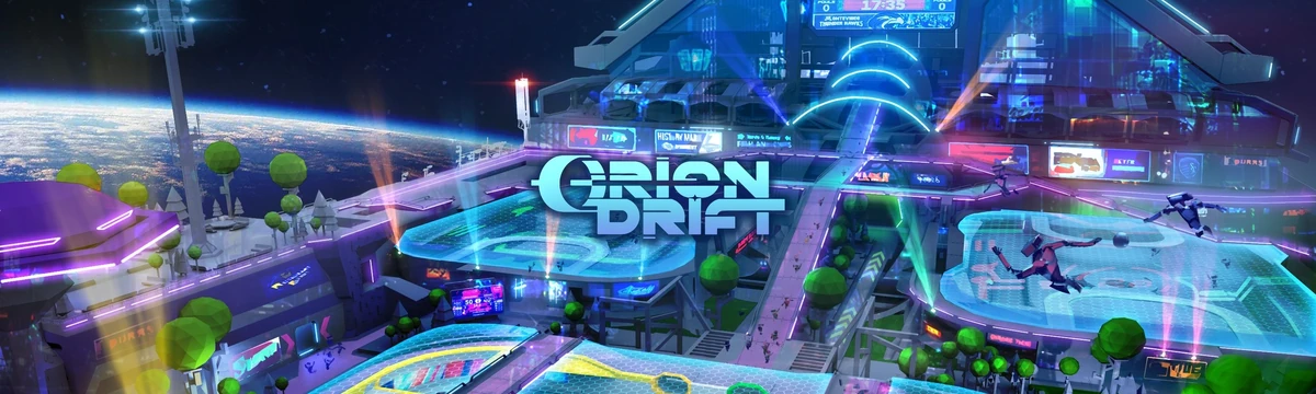 Orion Drift | Orion Drift VR Wiki | Fandom