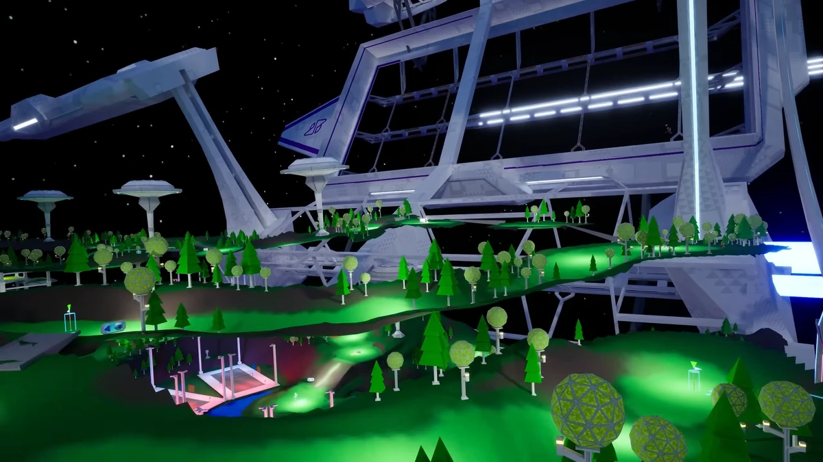 Club District | Orion Drift VR Wiki | Fandom