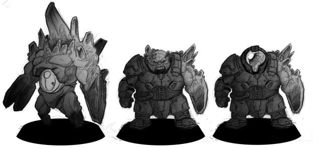 Demiurg | Tales of the Orion Quadrant Wiki | Fandom