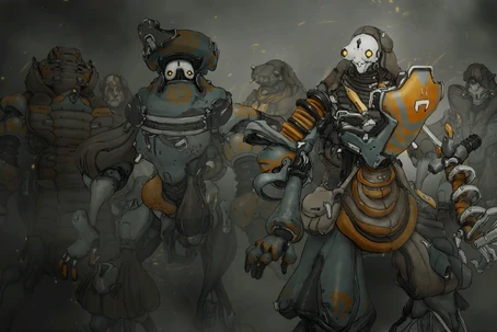 Grineer | Tales of the Orion Quadrant Wiki | Fandom