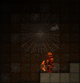 Spider Cobwebs | Orion Sandbox Wikia | Fandom