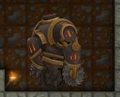 Mech Golem | Orion Sandbox Wikia | Fandom