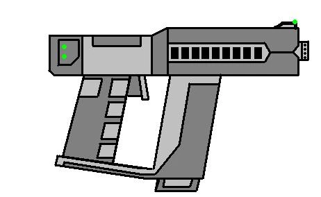 P48 Pistol | OrionArm Wiki | Fandom