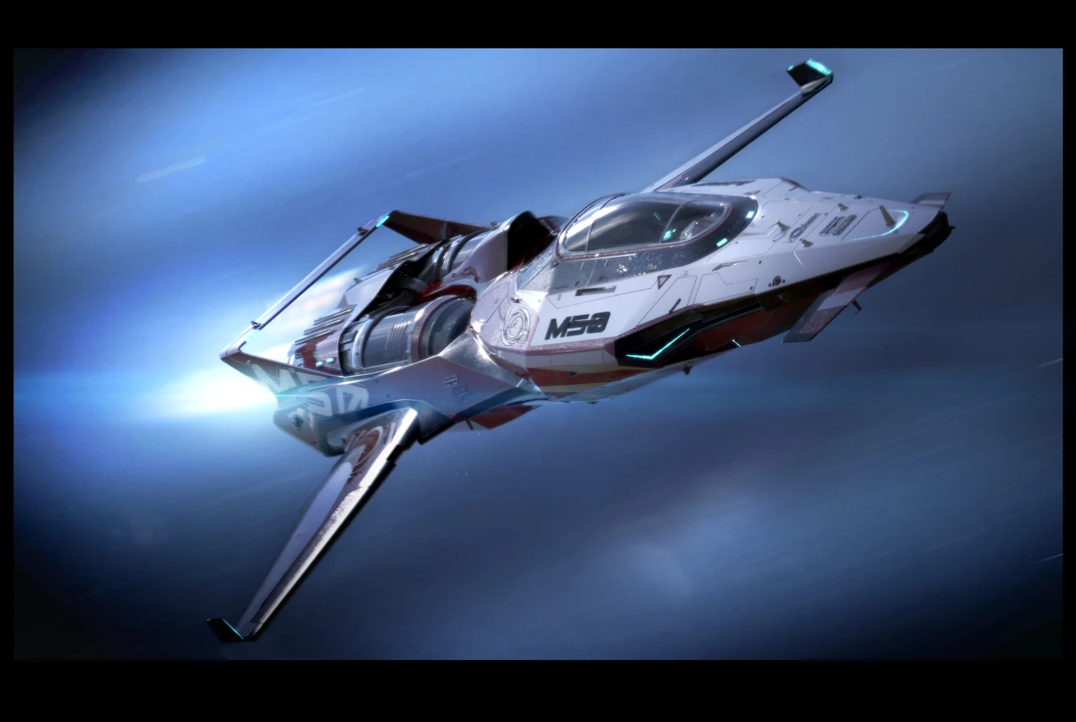 M50 Interceptor | Orion Corp Wiki | Fandom