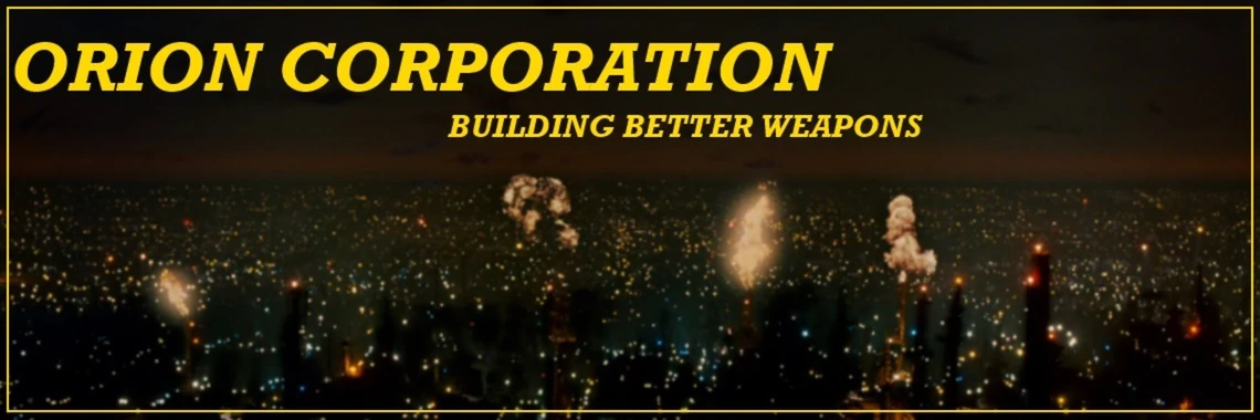 Orion Corp Wiki | Fandom