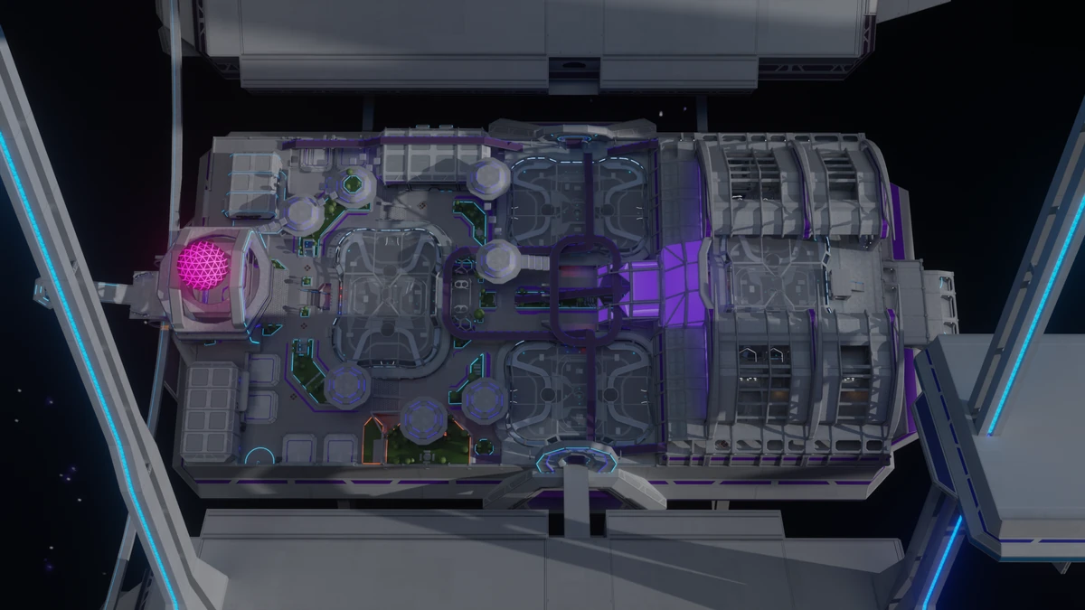 Driftball District | Orion Drift VR Wiki | Fandom