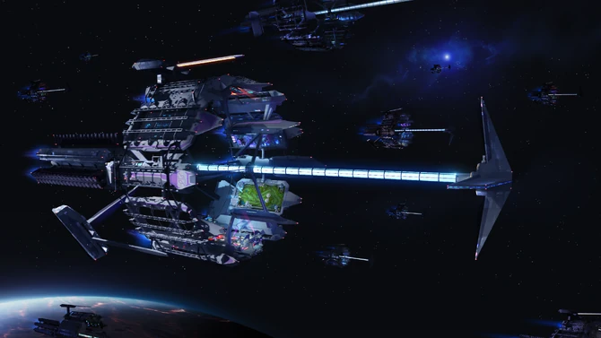 Orion Drift VR Wiki | Fandom