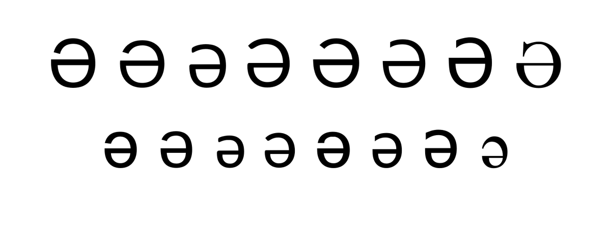 Ə | Orish Wiki | Fandom