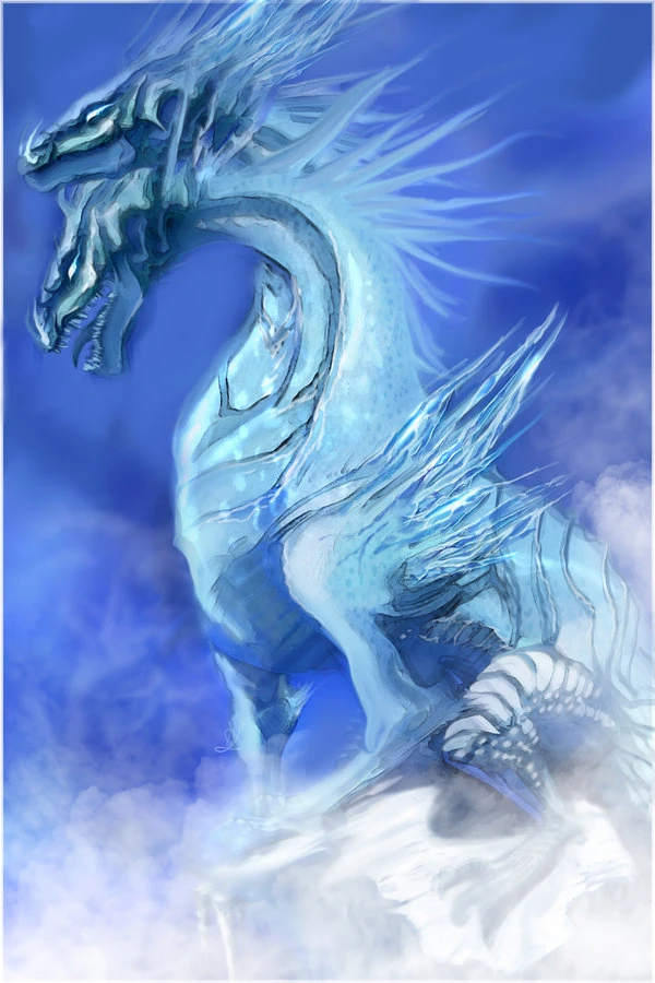 Hydres de Glaces | Orishaar Wiki | Fandom