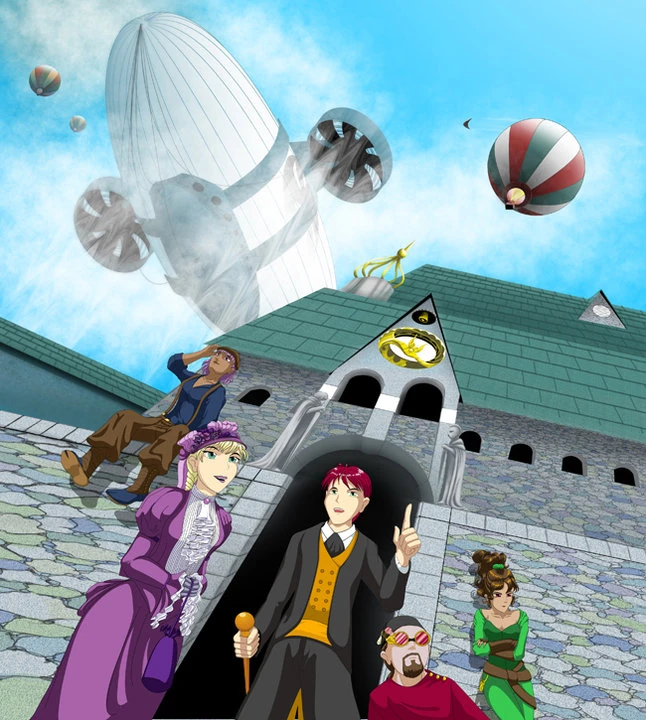 Skies of Orlandia (2010) | Orlandia Wikia | Fandom