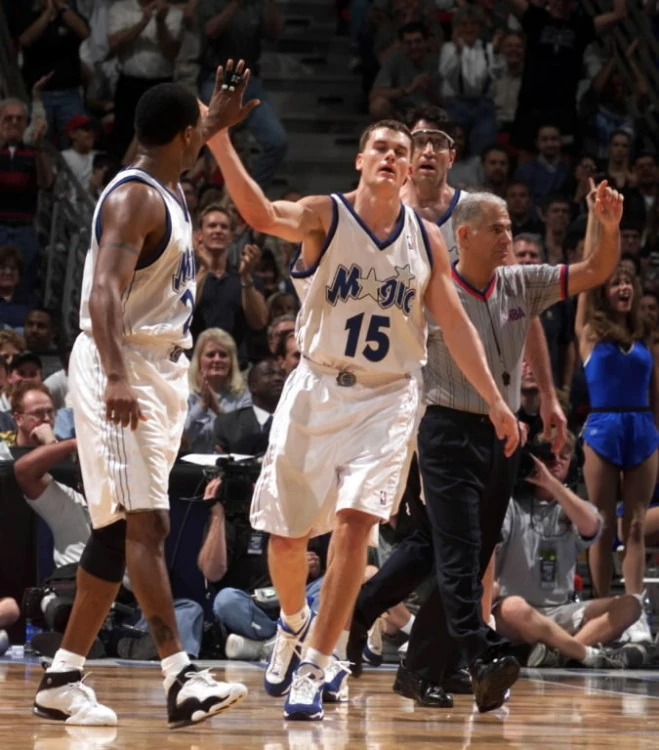 Matt Harpring | Orlando Magic basketball Wiki | Fandom