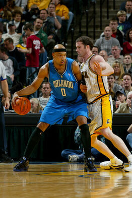 Drew Gooden | Orlando Magic basketball Wiki | Fandom