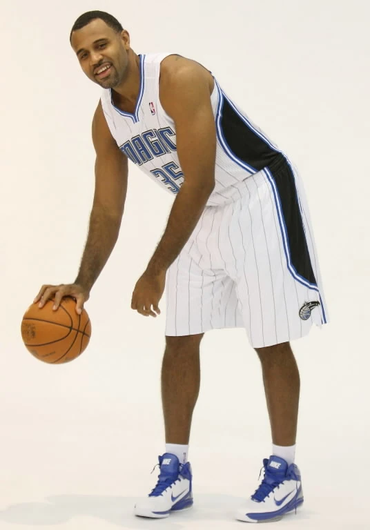 Malik Allen | Orlando Magic basketball Wiki | Fandom