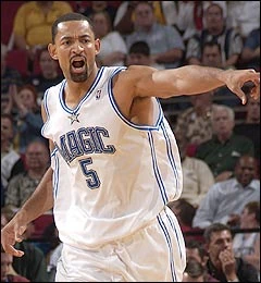 Juwan Howard | Orlando Magic basketball Wiki | Fandom