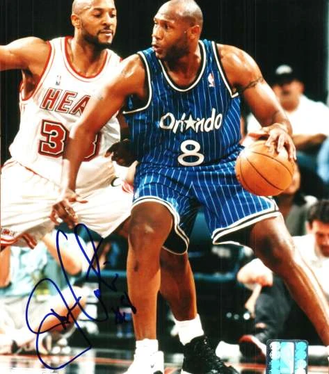 Isaac Austin | Orlando Magic basketball Wiki | Fandom