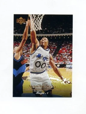 Anthony Avent | Orlando Magic basketball Wiki | Fandom