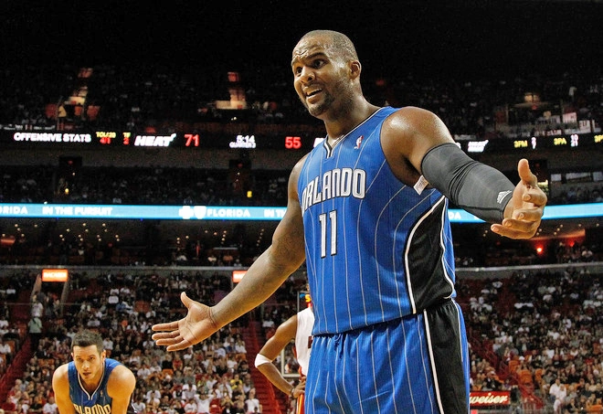 Glen Davis | Orlando Magic basketball Wiki | Fandom