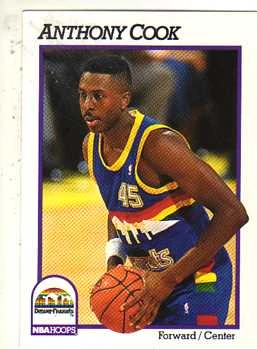 Anthony Cook | Orlando Magic basketball Wiki | Fandom