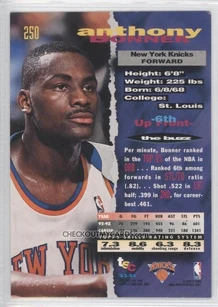 Anthony Bonner | Orlando Magic basketball Wiki | Fandom