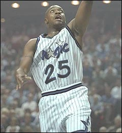Nick Anderson | Orlando Magic basketball Wiki | Fandom