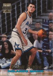 Brian Evans | Orlando Magic basketball Wiki | Fandom