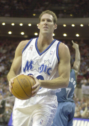 Jud Buechler | Orlando Magic basketball Wiki | Fandom