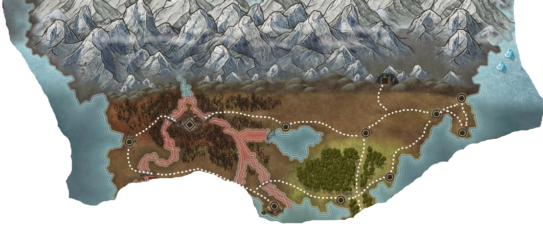 The Bloodlands | Tales of Orlanthea Wiki | Fandom